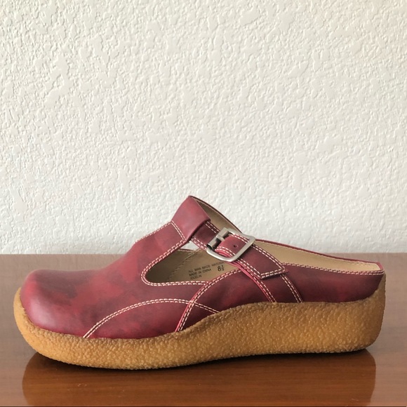 lei | Shoes | Vtg 9s Y2k Lei Platform Clogs | Poshmark